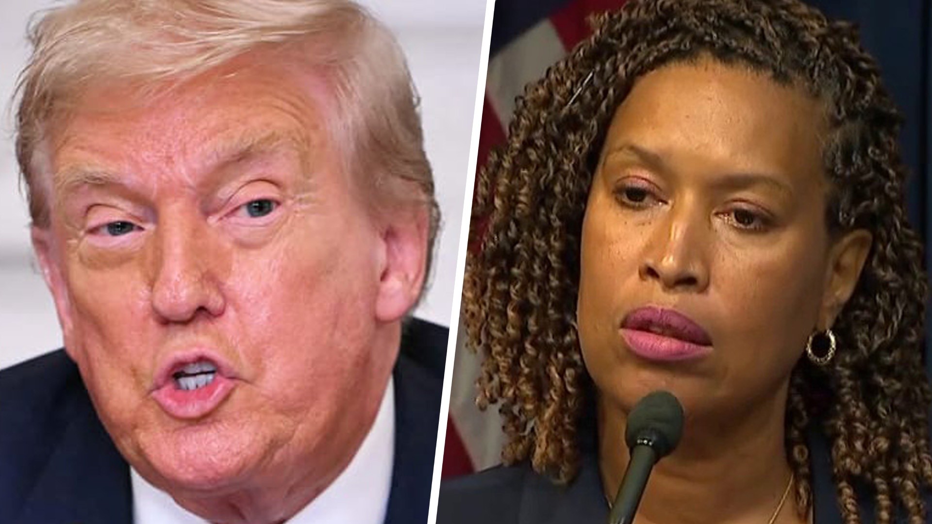 D.C. Mayor on Trump deploying National Guard to city: 'Unsettling and ...