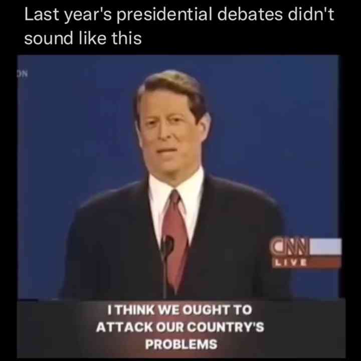Presidential Debate With JFK and Martin Luther King