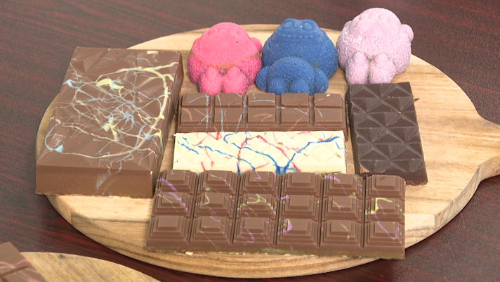 Louisville sweets shop capitalizing on viral Dubai chocolate trend