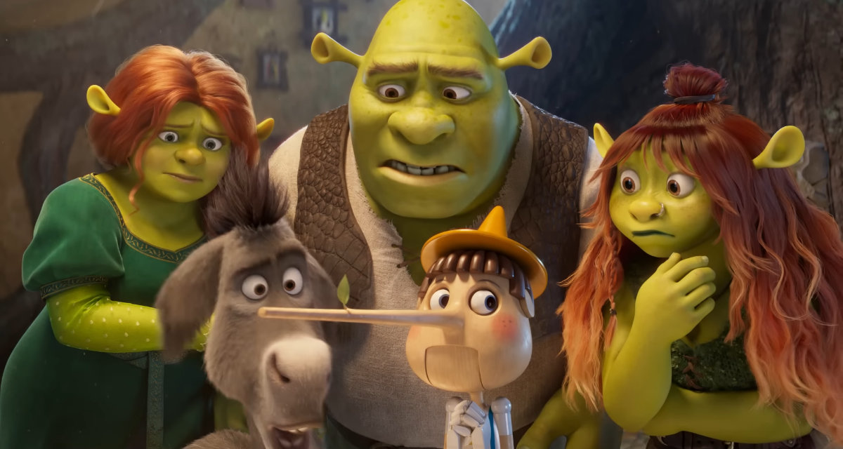 Shrek 5 Release Date Set for June 2027