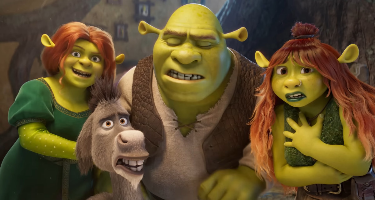 Shrek 5 Release Date Set for June 2027