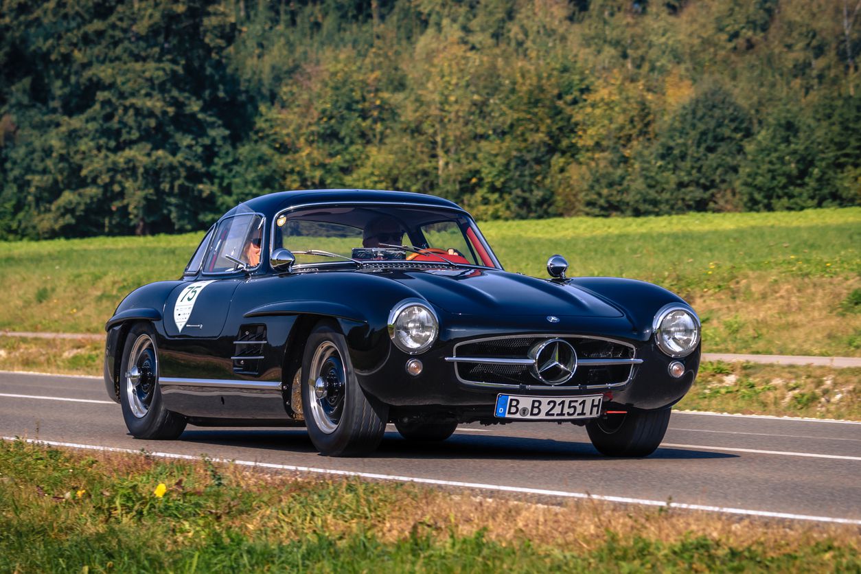 10 Reasons To Bring Your Classic Car To An Auto Show & 10 Reasons To ...