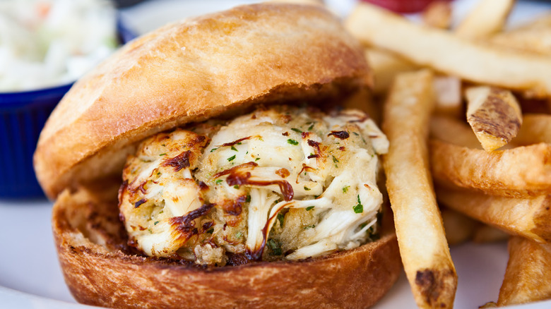 15 Best Spots For Crab Cakes In Baltimore