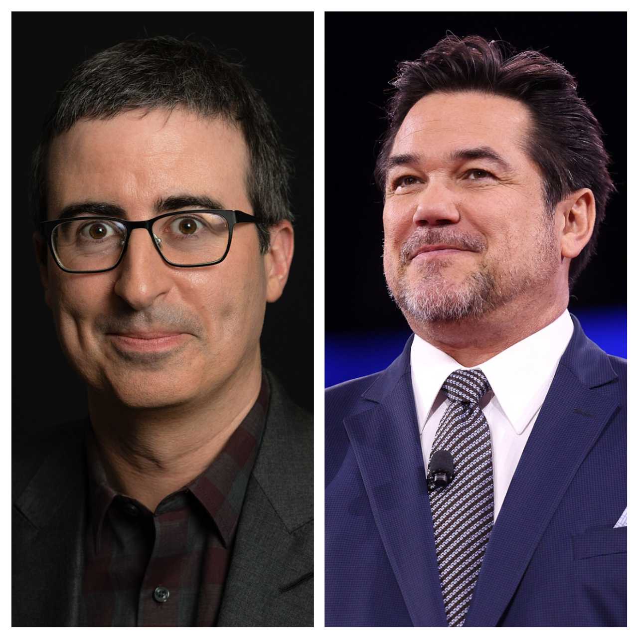 Cold Reception For Man Of Steel: Dean Cain’s ICE Job Draws Jabs From Celebs Like John Oliver