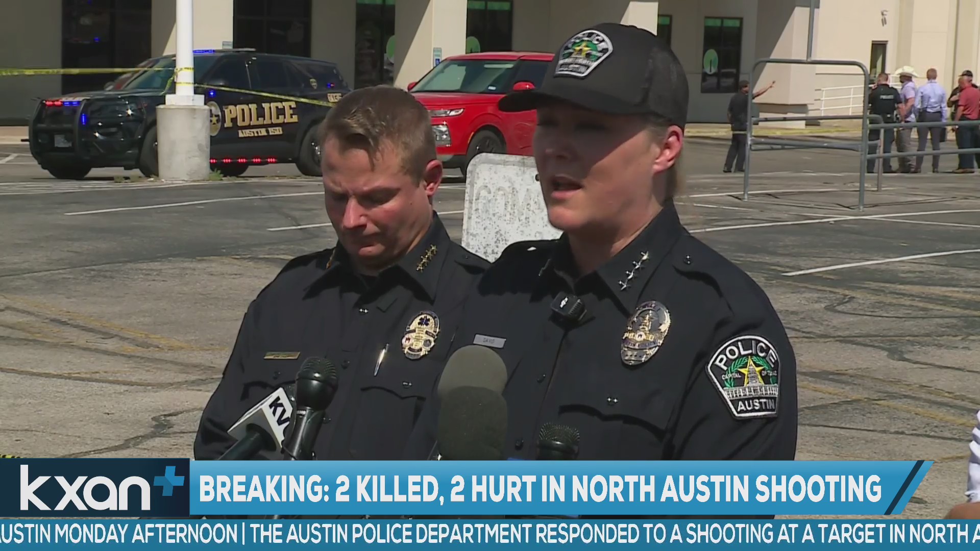 3 killed, 1 hurt in north Austin shooting