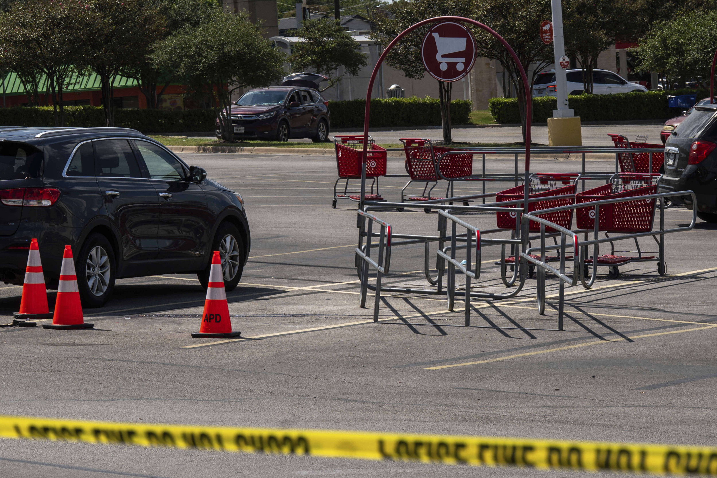 Three Dead in Shooting at Target in Austin, Texas — what to know