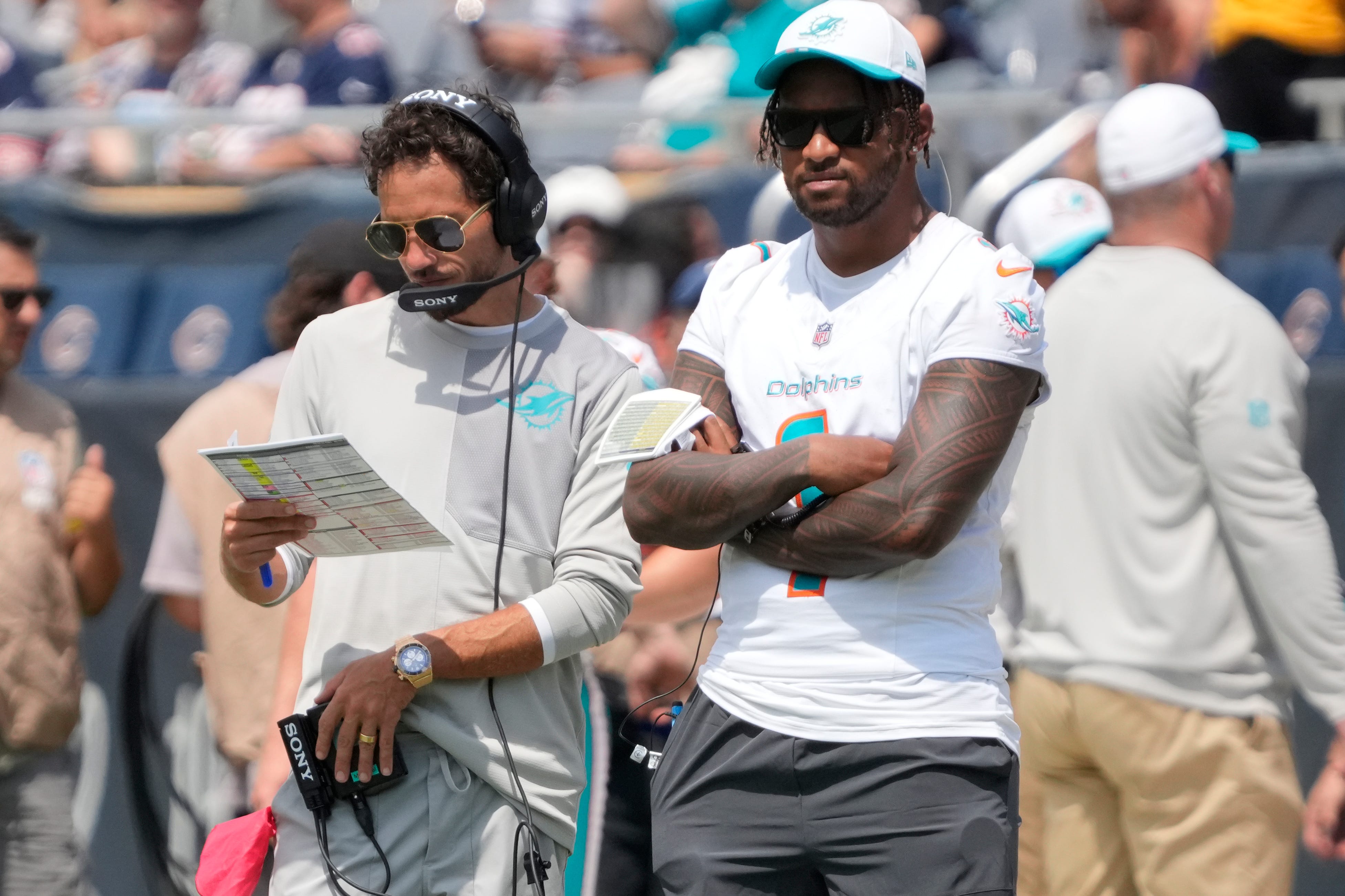 Miami Dolphins' Mike McDaniel: Starters aren't finished with preseason