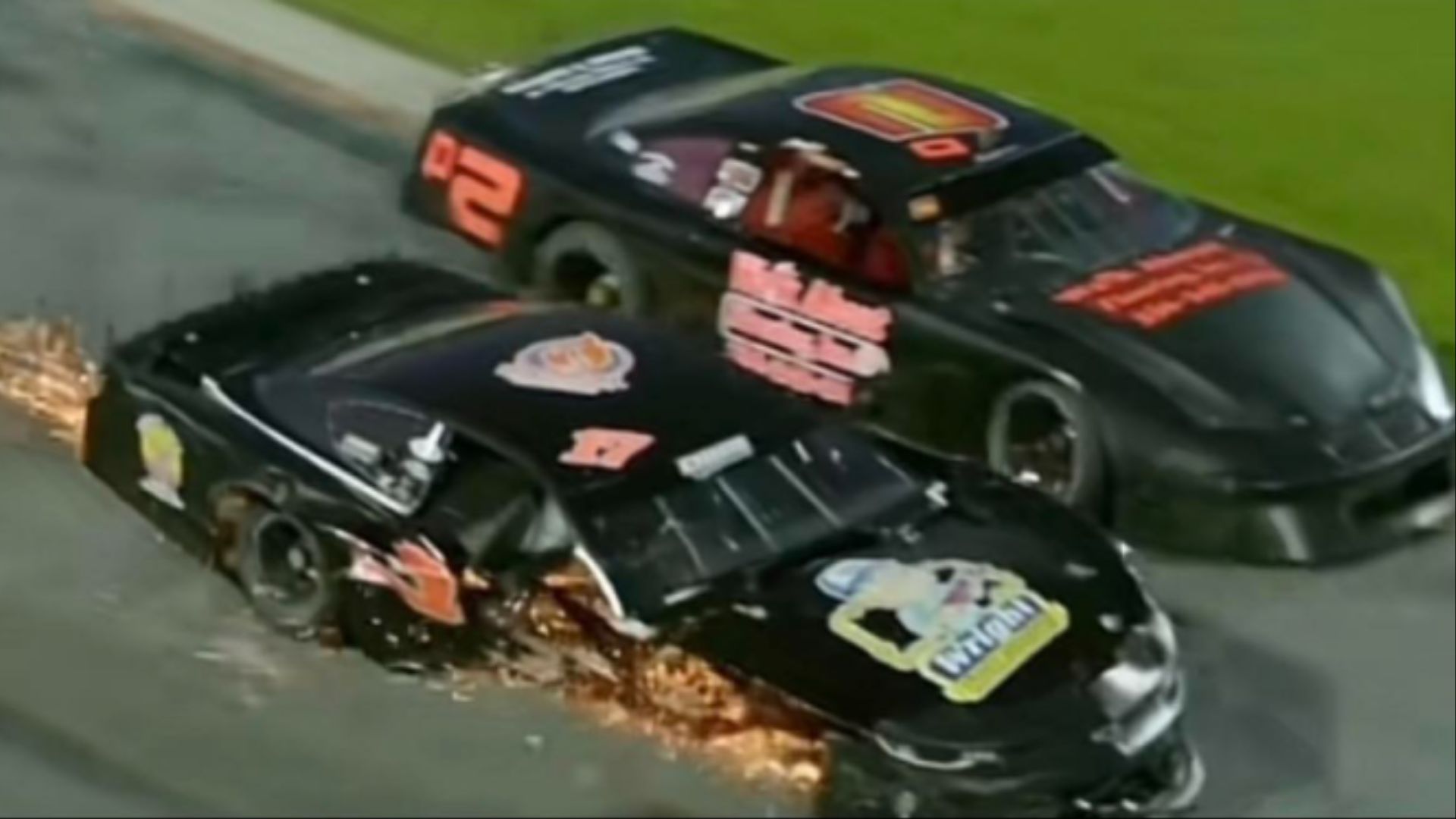 Stock Car Racer Robbie Brewer Passes Away After Crashing