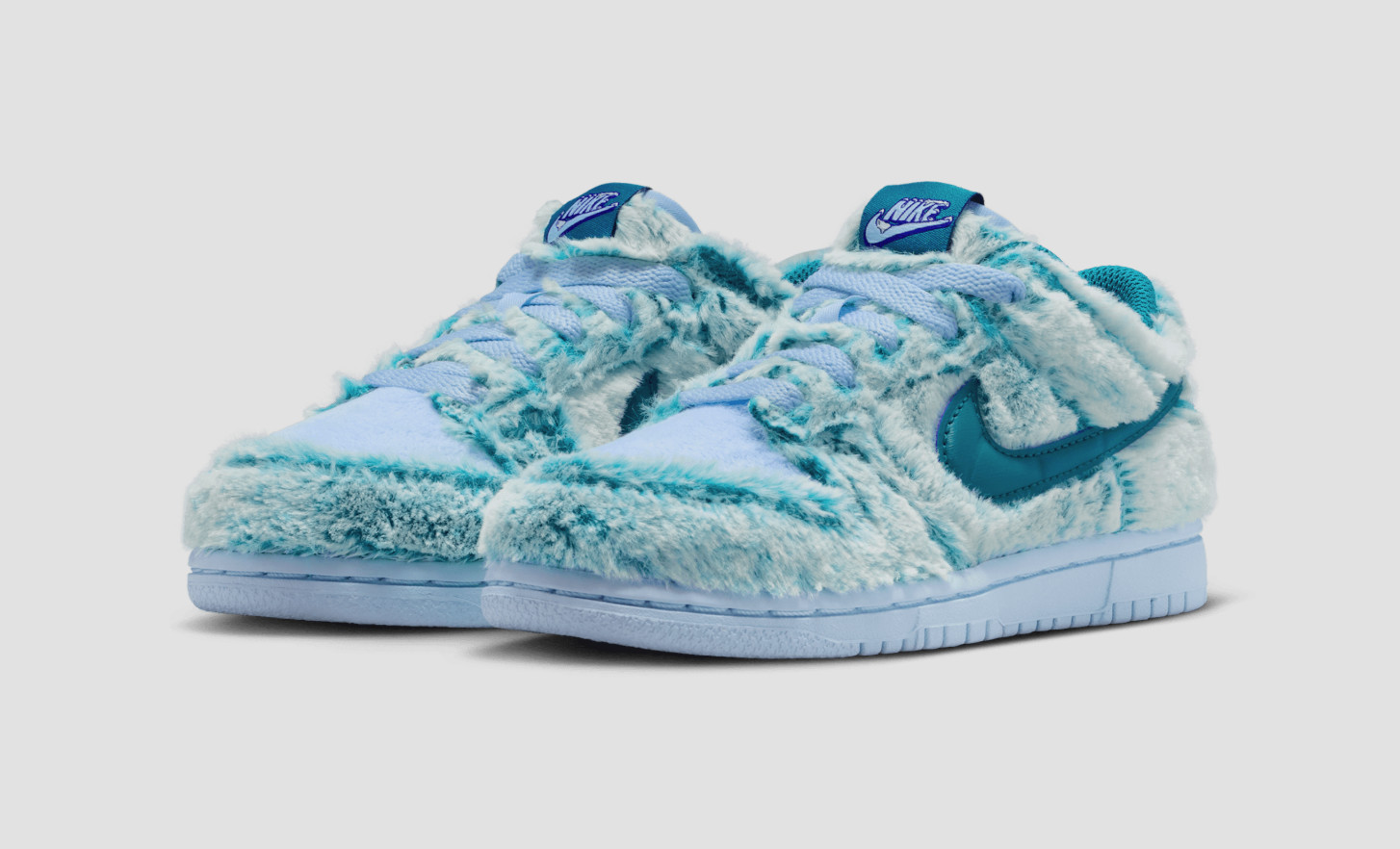 This Nike Dunk Is Inspired by the Abominable Snowman