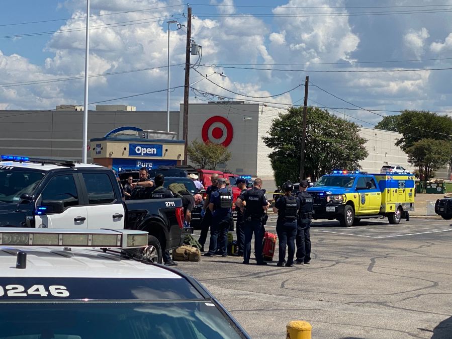 ‘We fled right after we heard the gunshots’: Witnesses recall moments ...