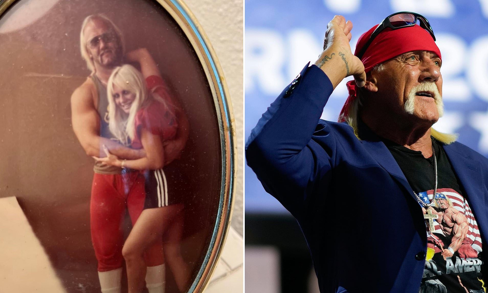 Hulk Hogan's ex-wife Linda pays tribute to late wrestling icon on his ...
