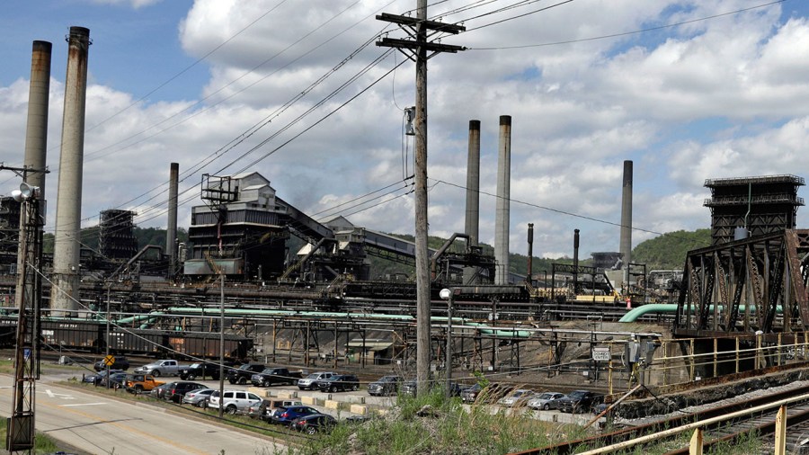 Pennsylvania steel mill explosion leaves 1 dead, others hurt or trapped ...