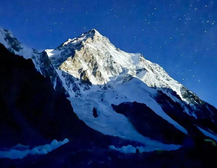 K2 Summits: Names and Details