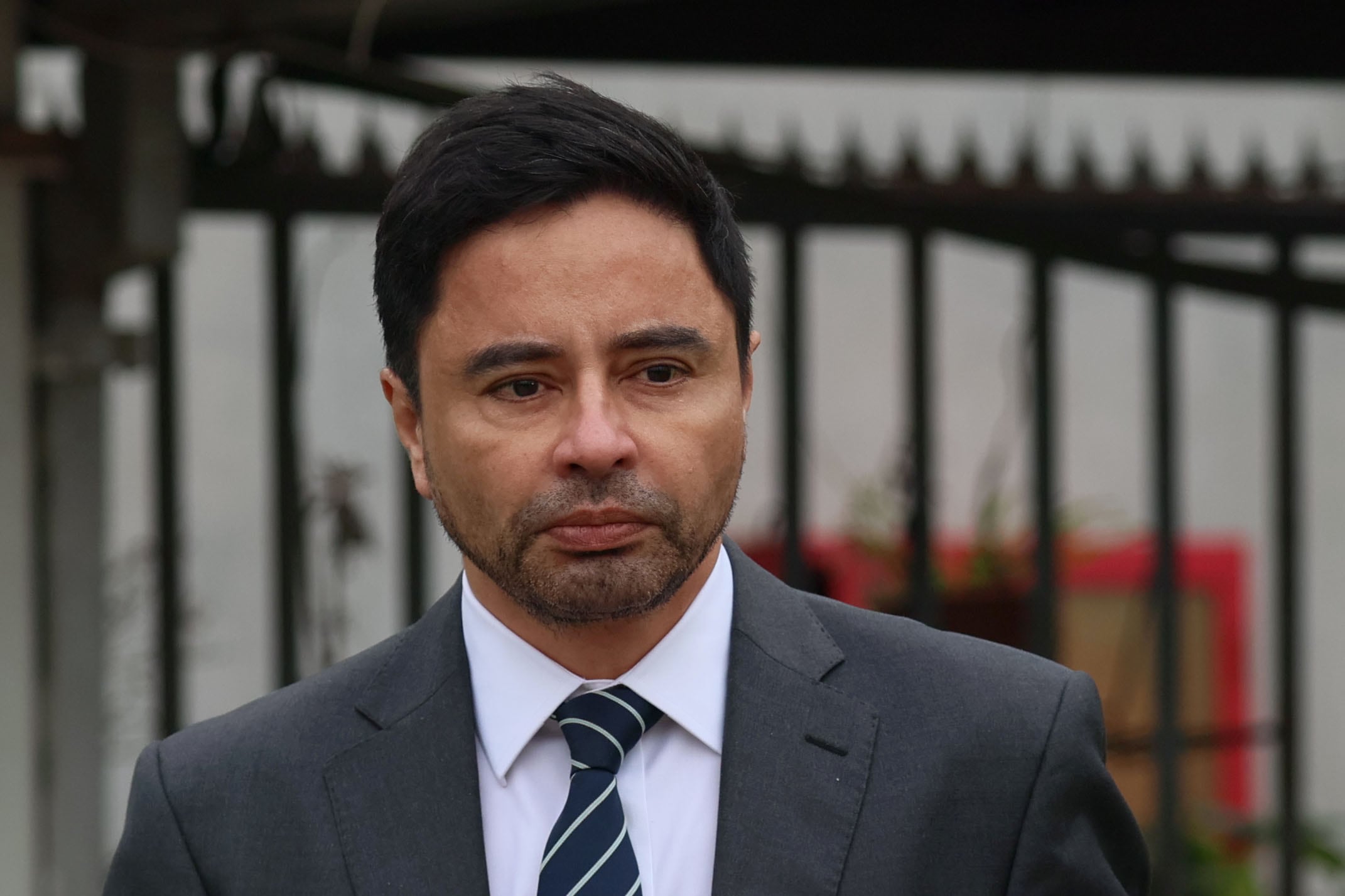 Oficial: se definió la candidatura de Rodolfo Carter y este es el ...