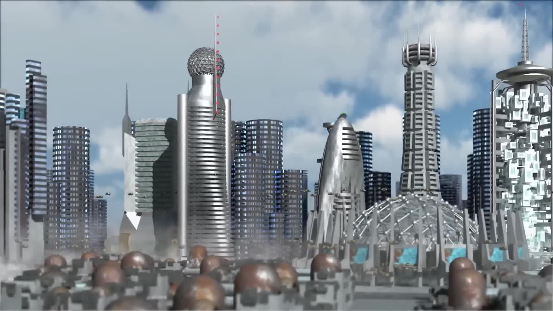 The World's Largest Megaprojects