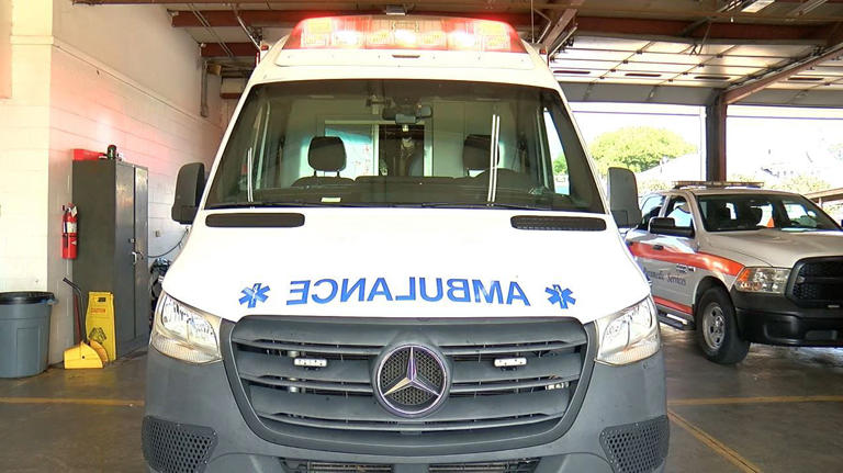 UAB working to expand access to pre-hospital blood transfusions