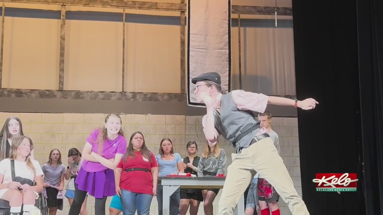 Shining a spotlight on All Abilities actors