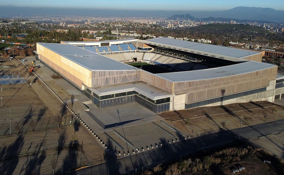 Fútbol y grandes estrellas: La gran lista de eventos del Claro Arena ...