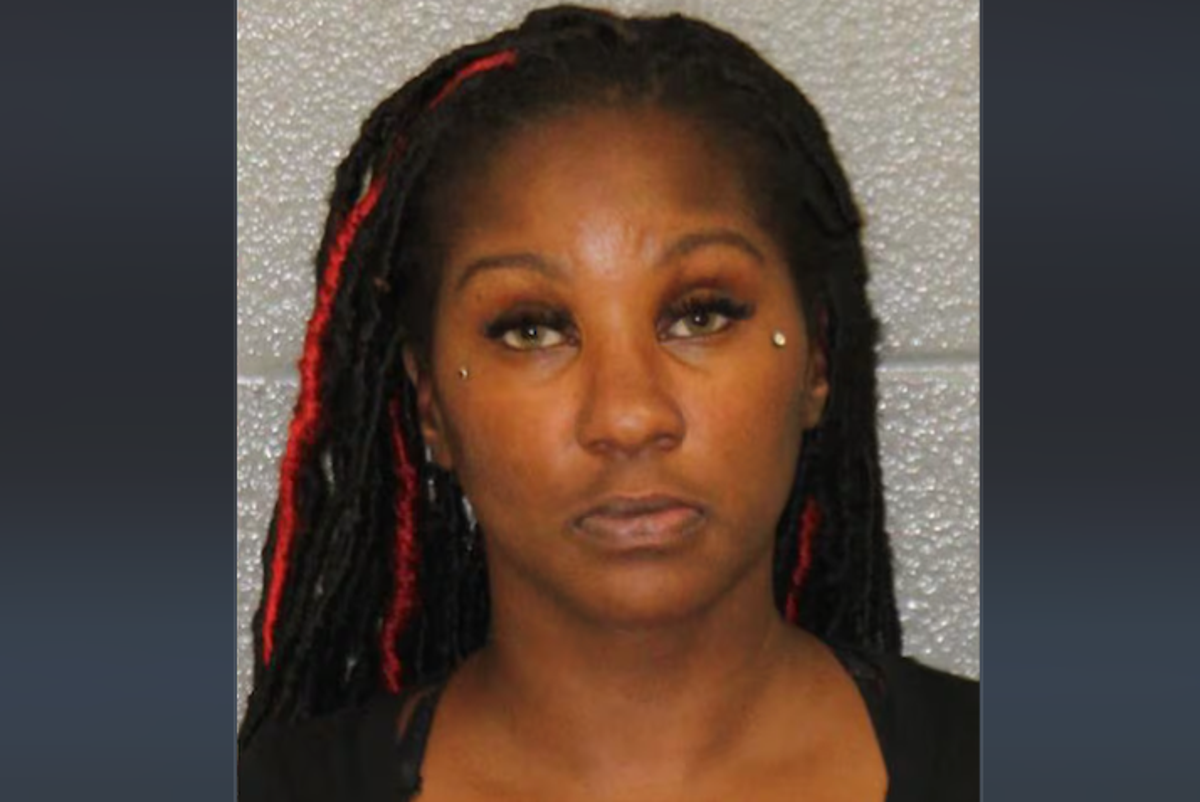 Mom arrested for ‘firing shots in the air to break up fight at back-to ...