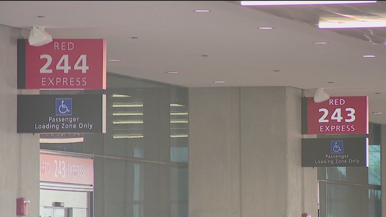 TPA announces completion of Red Express Curbside as expansion plans ...