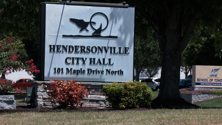 Hendersonville votes on new impact fees