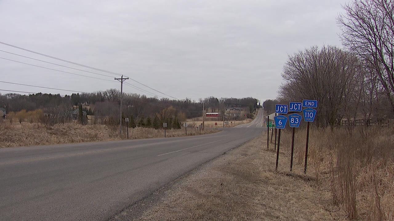 Golden Valley stabbing suspect charged in deadly Hennepin County crash