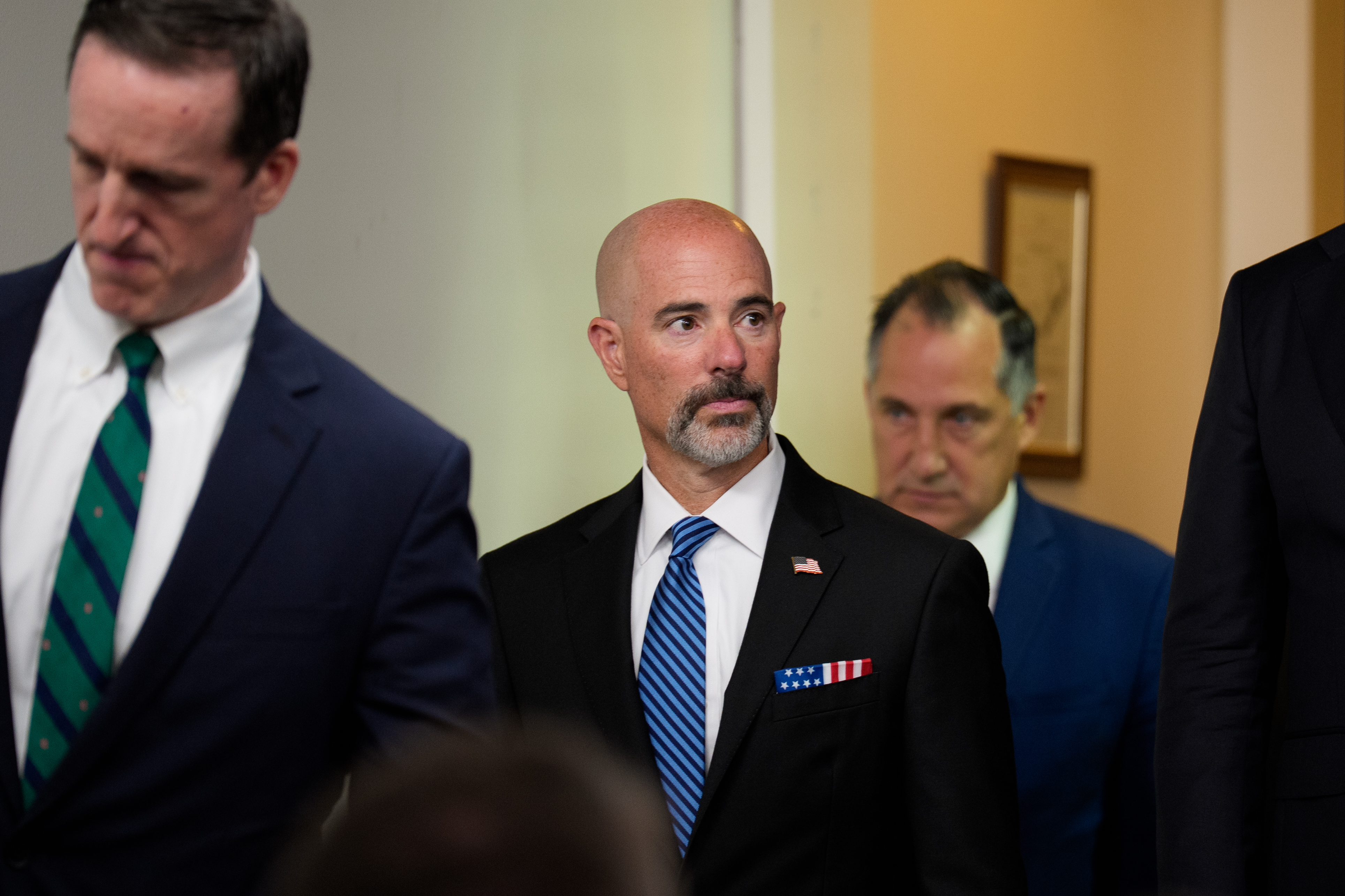 Who is Terry Cole, the DEA boss now tasked with overseeing D.C. police?