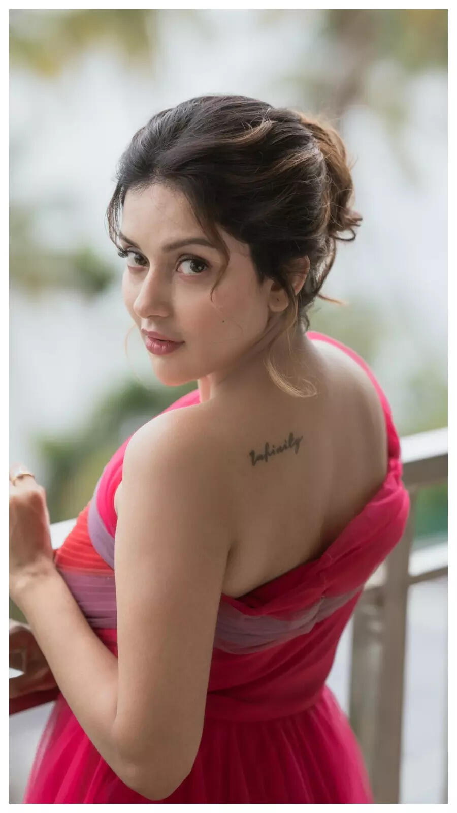 Mahima Nambiar Stuns with Her Effortless Style