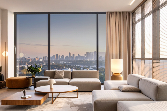 KCC Glass HomeCC Launches Premium Window HomeCC Window ONE Villages ...
