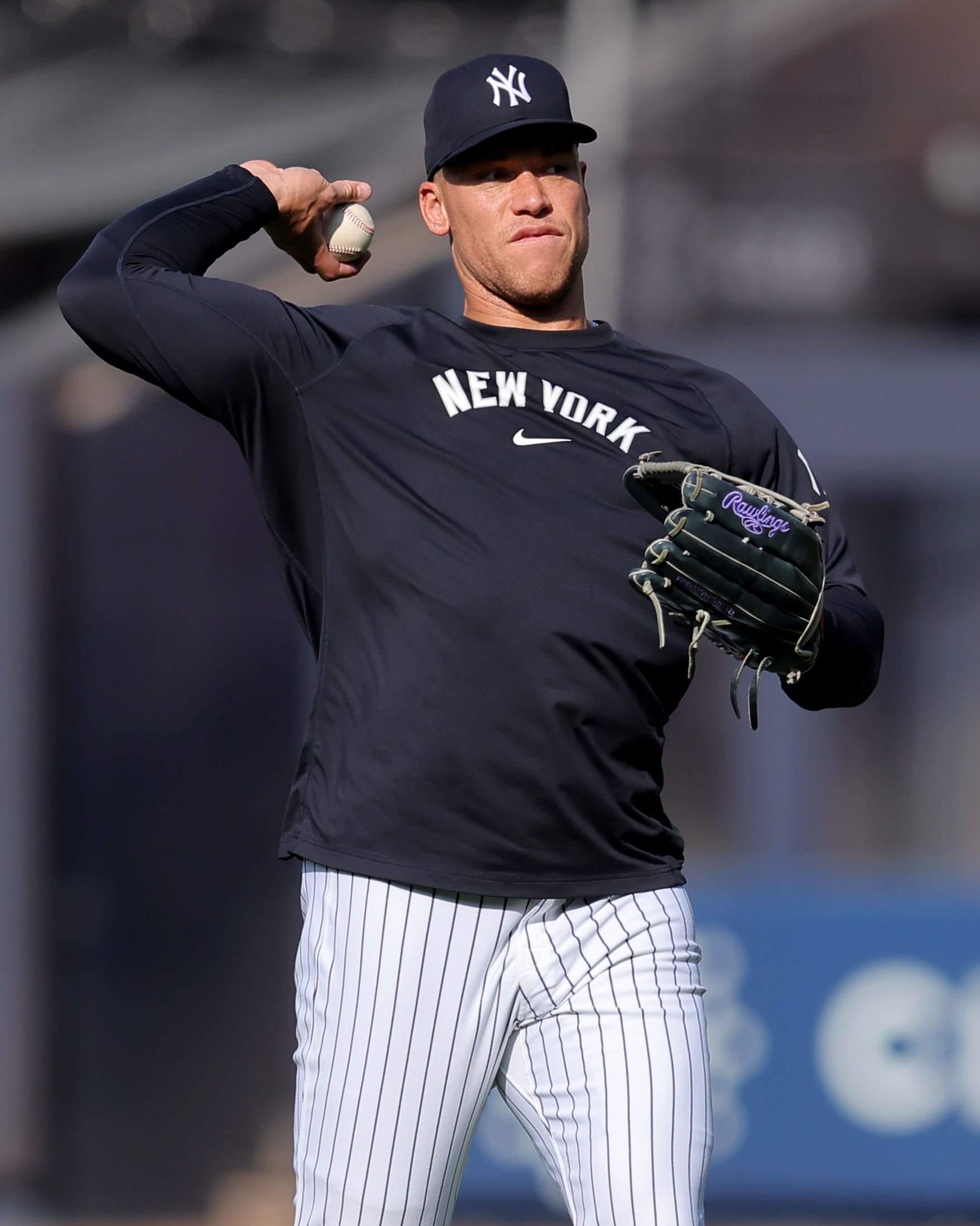 Yankees' captain Aaron Judge provides injury update