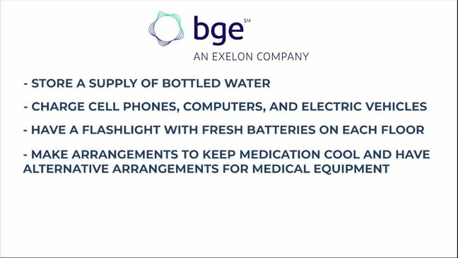 BGE blackouts put spotlight on Maryland’s fragile power grid as summer ...