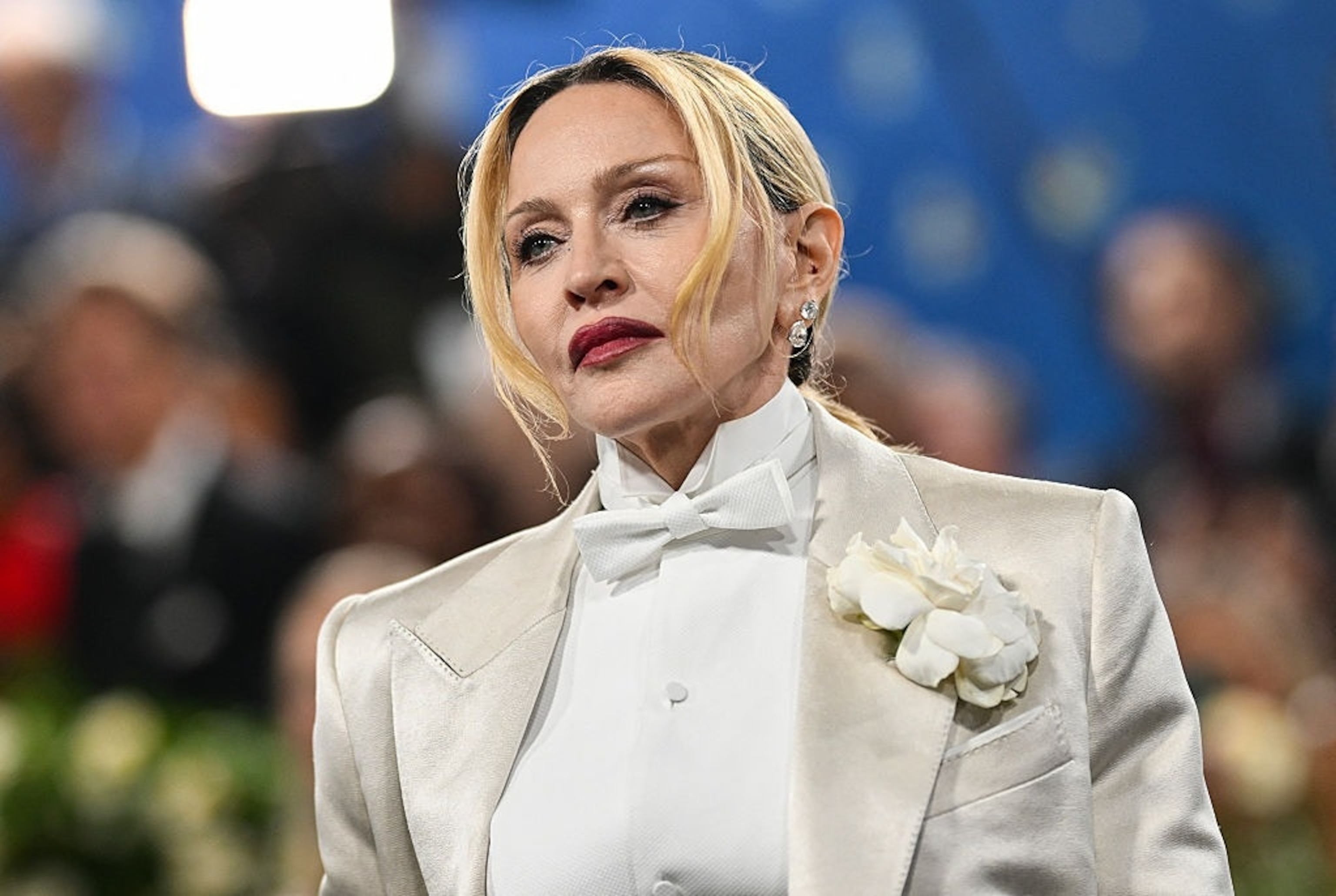 Madonna calls on Pope Leo to visit Gaza 'before it's too late'