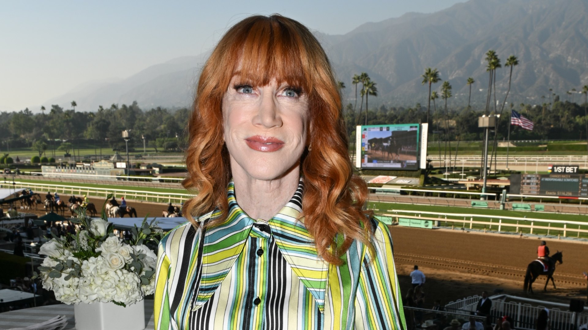 Kathy Griffin Confirms She Underwent 3rd Facelift After Online Speculation