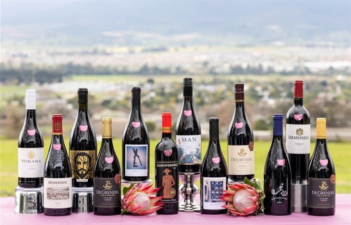 2025 Shiraz SA Challenge reveals top SA wines