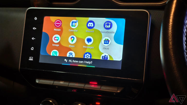 Android Auto's app drawer is getting a major upgrade