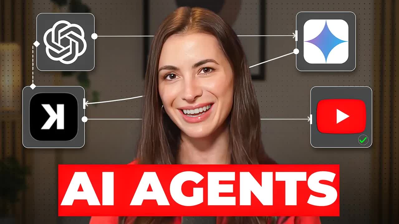 AI vs AI Agents: How We Automated YouTube With Our Advanced AI Workflow