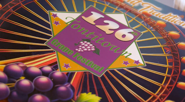 Italian exchange student shares thoughts on the Tontitown Grape Festival