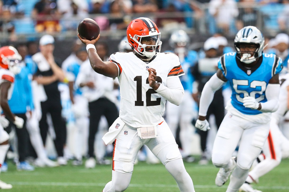 Shedeur Sanders Listed as QB4 on Second Depth Chart