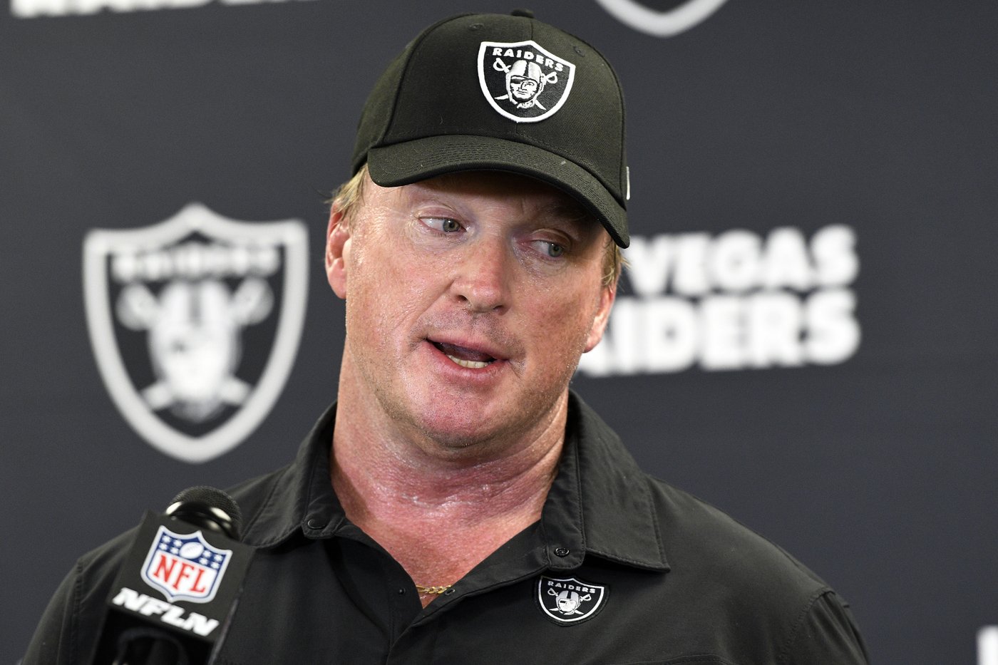Nevada court apparently clears way for former Raiders coach Jon Gruden ...