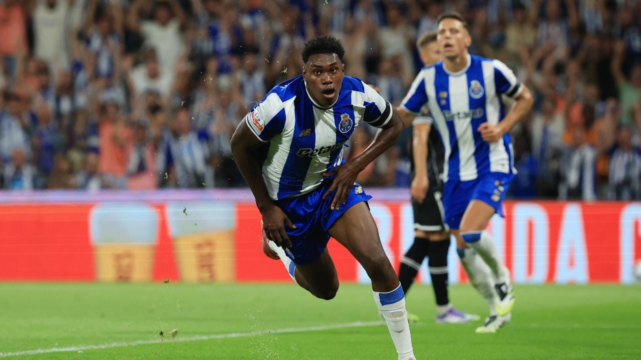 VÍDEO: o resumo do triunfo emotivo do FC Porto sobre o V. Guimarães
