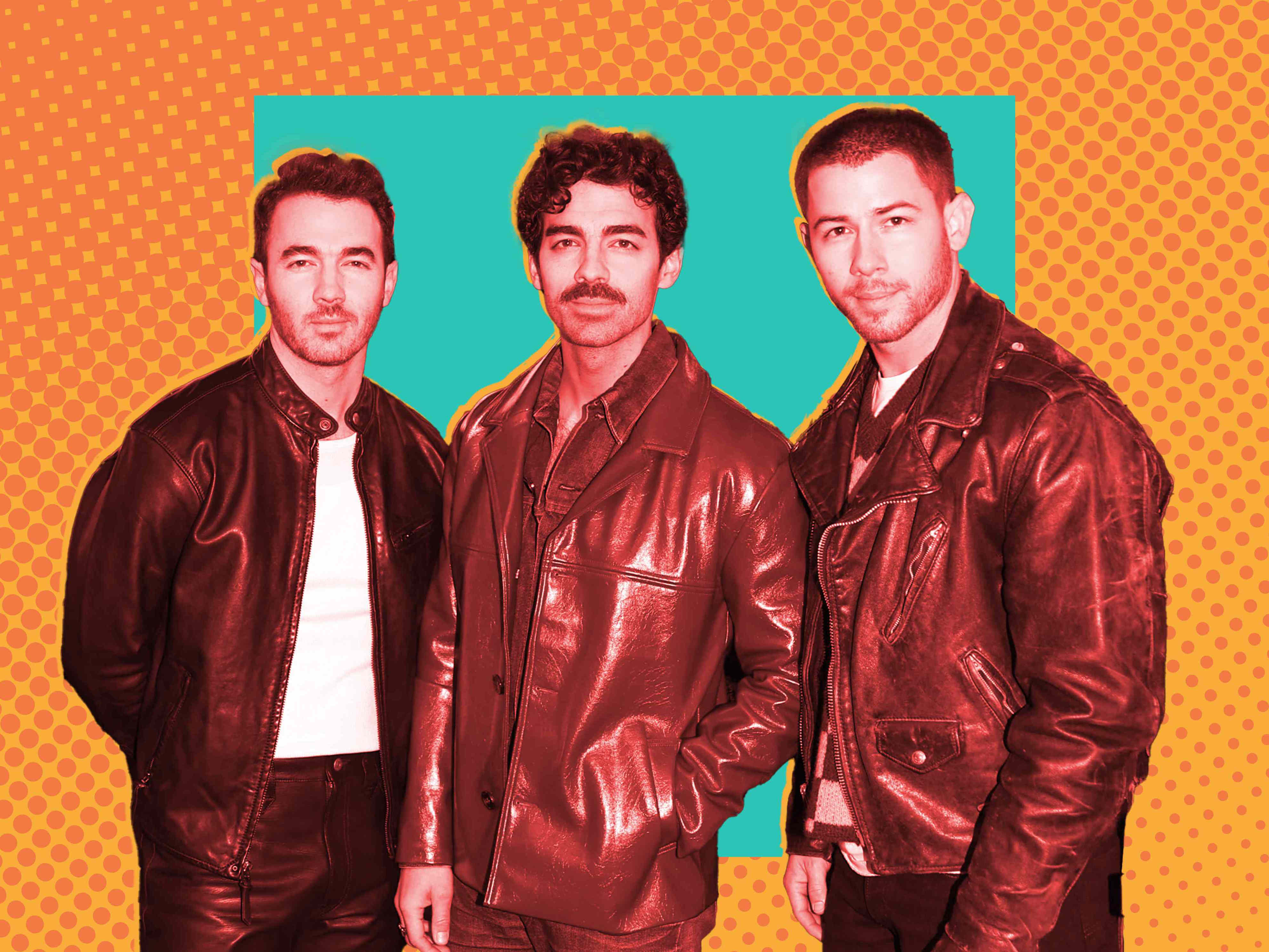 The Jonas Brothers Eat This 3-Ingredient Snack Every Day