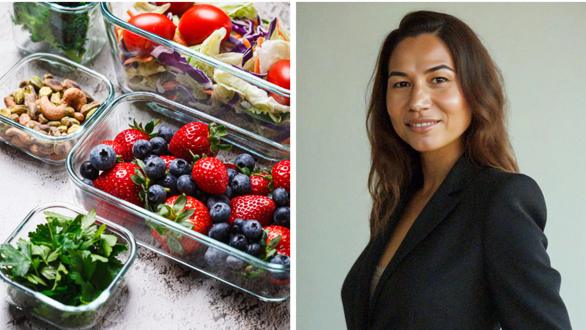 I'm a nutritionist and this is how I best meal prep for the week ahead