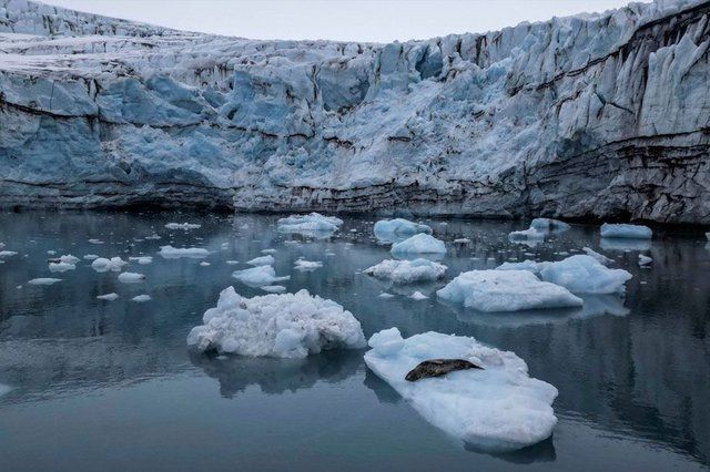 After 66 years, remains of UK scientist found on Antarctic glacier