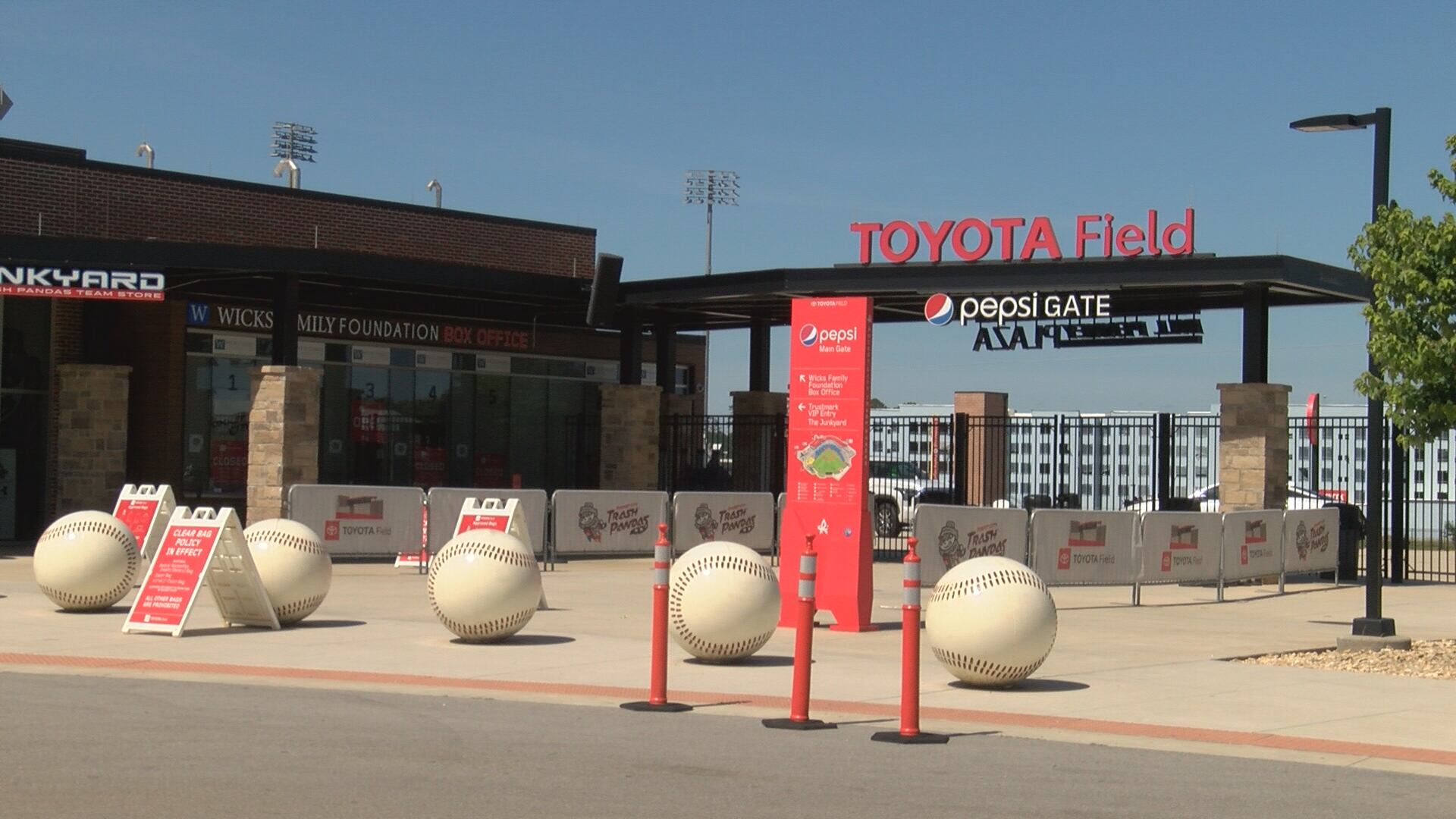 Toyota Field to host five high school baseball dates