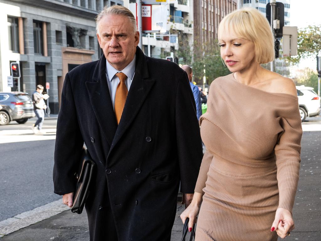 ‘Absurd’: Latham’s online rant while at court