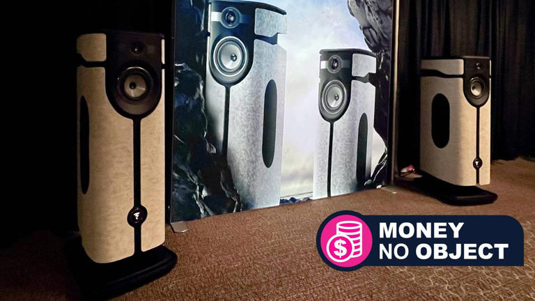 I listened to the new Focal Diva Mezza Utopia, a $69,000 ‘lifestyle’ speaker – here’s how high ...
