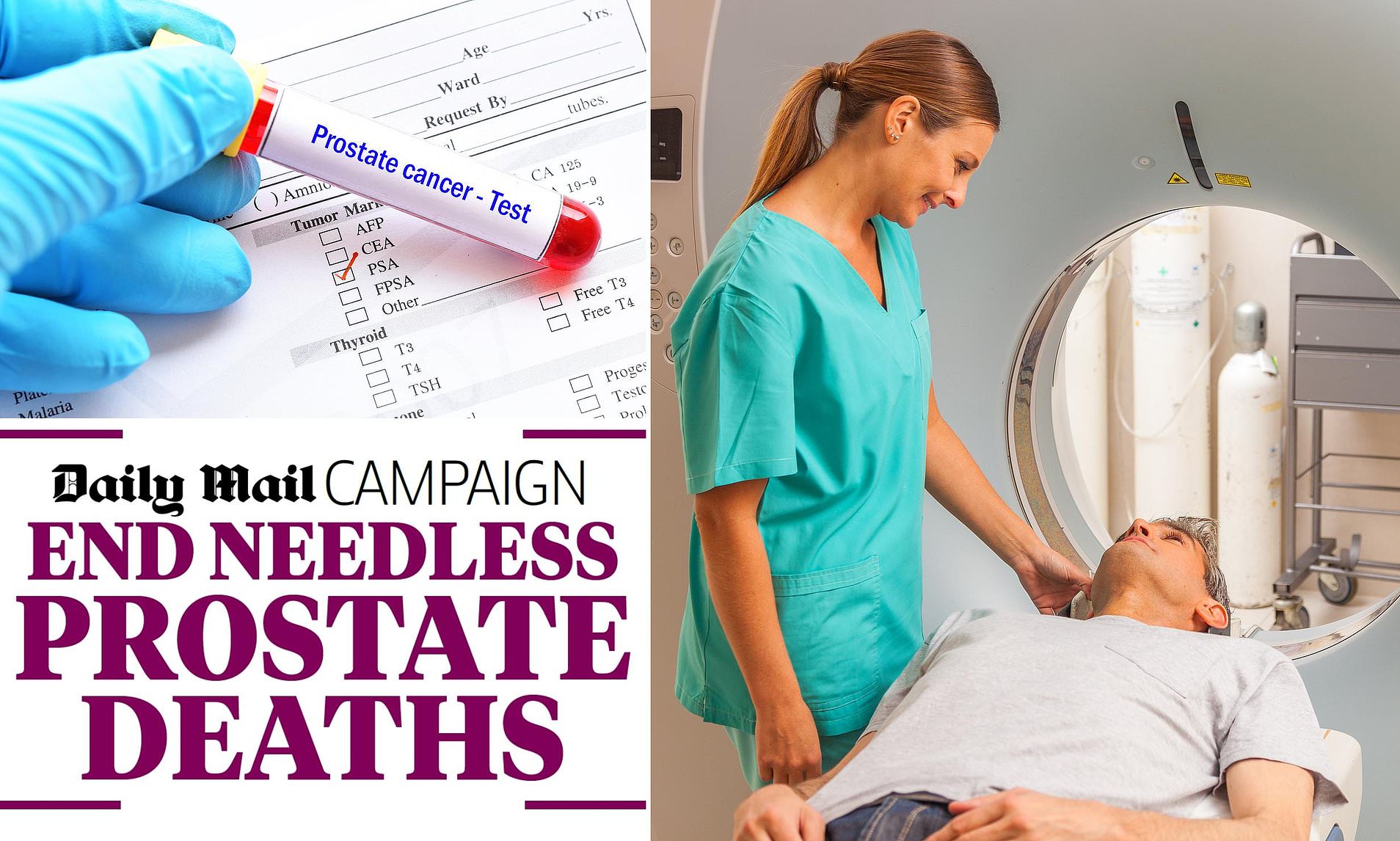 Prostate cancer patients could avoid overtreatment if NICE updated its ...