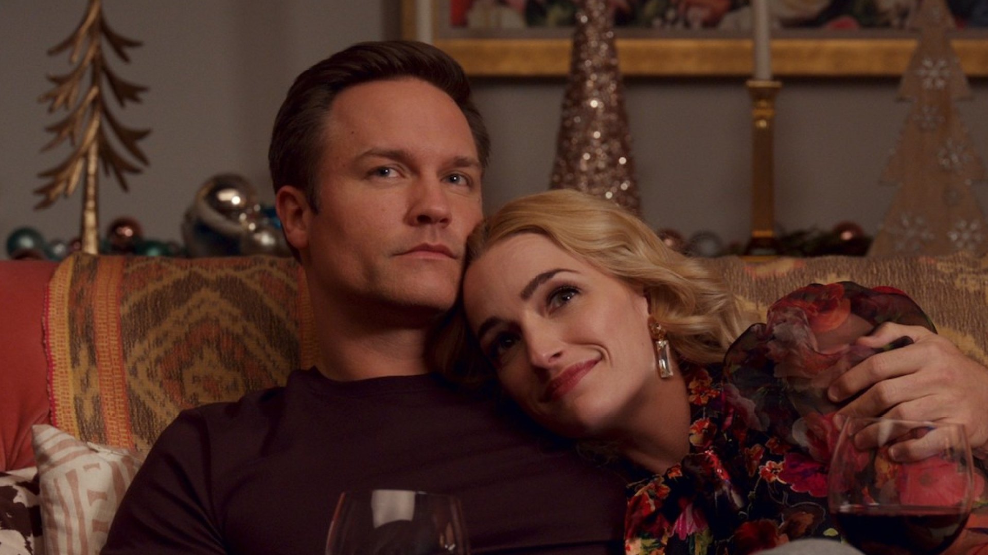 Ginny & Georgia's Scott Porter Calls Out Paul Backlash After Season 3