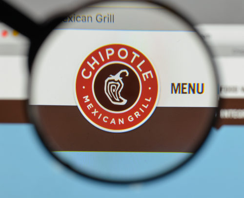 Chipotle price target lowered to $60 from $65 at Stifel