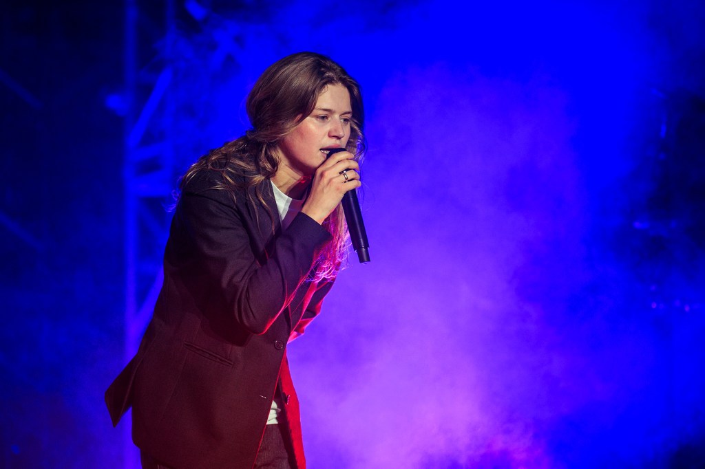 18 Best Moments From Norway's Øya Festival: Girl In Red Goes Punk ...
